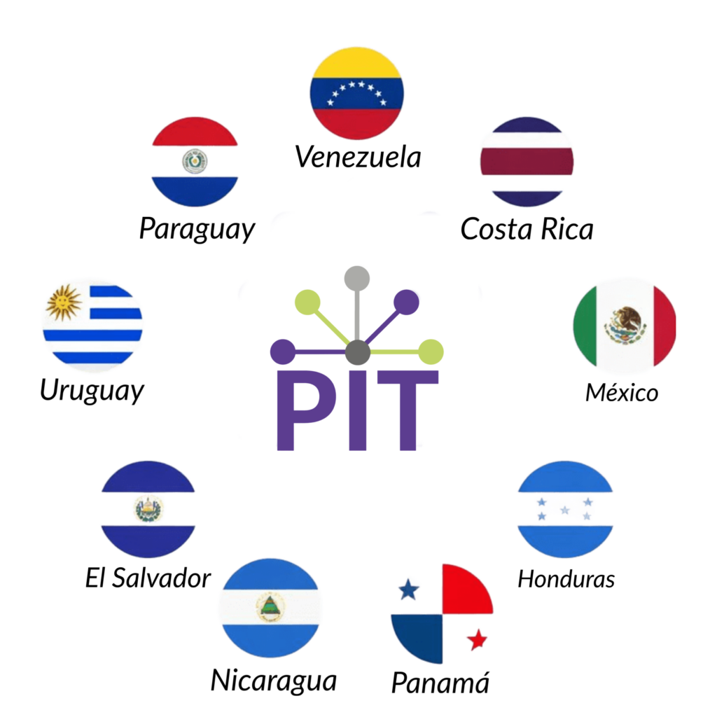 PIT El Punto de Intercambio de Tráfico neutral de América Latina