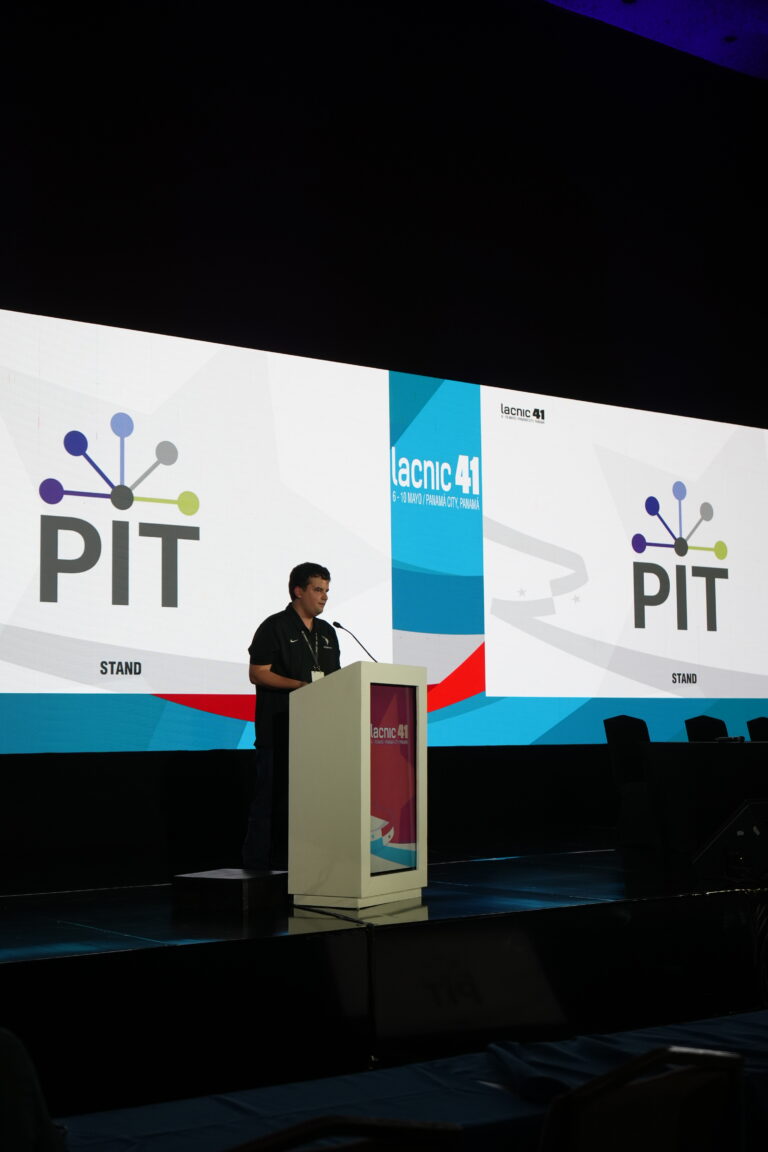 PIT El Punto de Intercambio de Tráfico neutral de América Latina